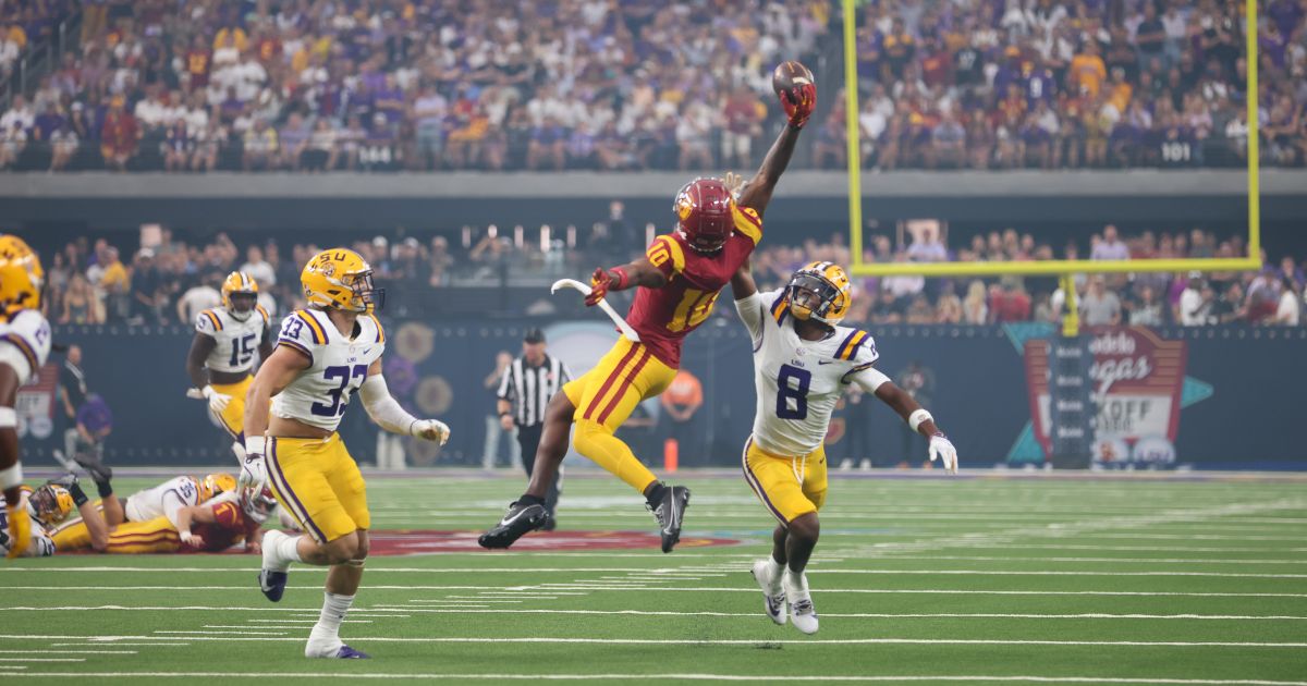 USC vs LSU: Game Day Notes & Observations Report - On3