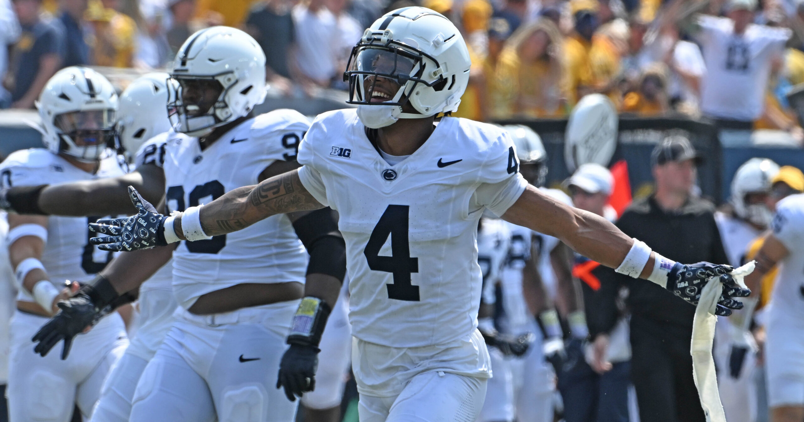Door opened, Penn State cornerbacks poised for spring competition - On3