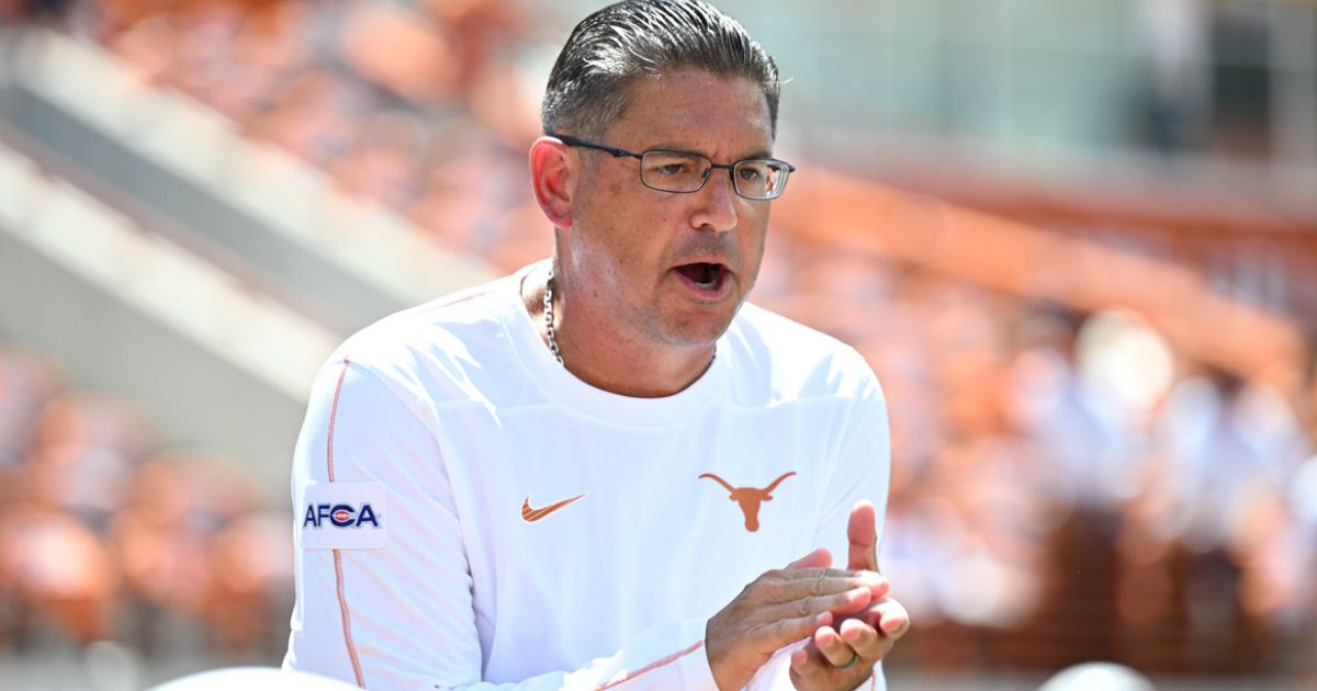 Texas Longhorns Football Roster: Scholarship allotment at every ...