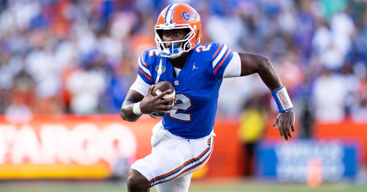 Florida QB DJ Lagway signs NIL deal with Chipotle, stars in commercial ...