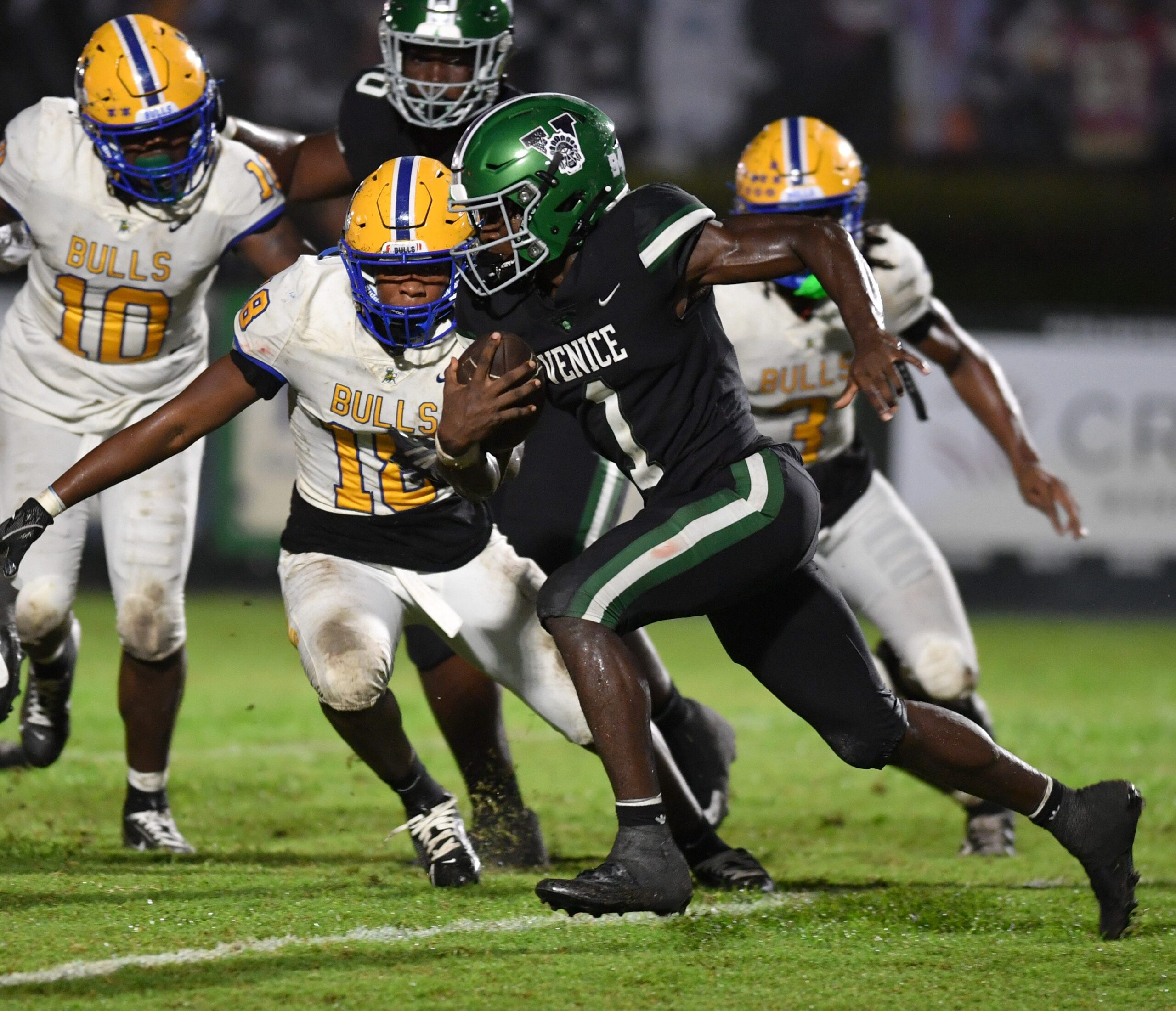 Last Friday Night: Highlights and stats from Ole Miss recruits