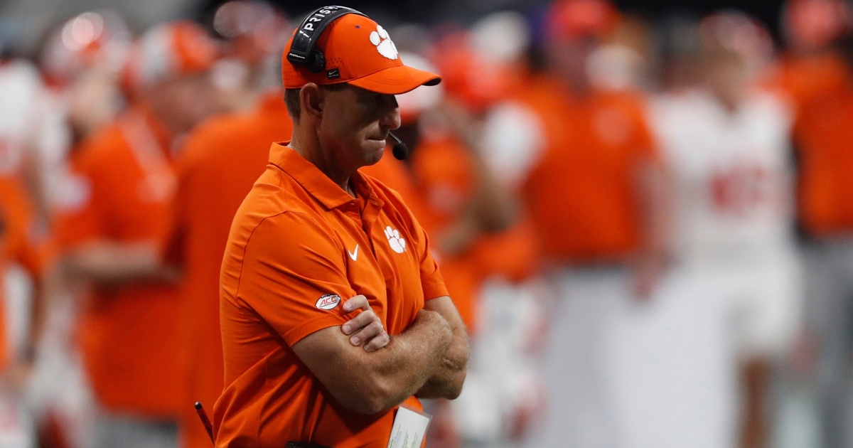 Joel Klatt compares Clemson, Dabo Swinney to Texas under Mack Brown - On3