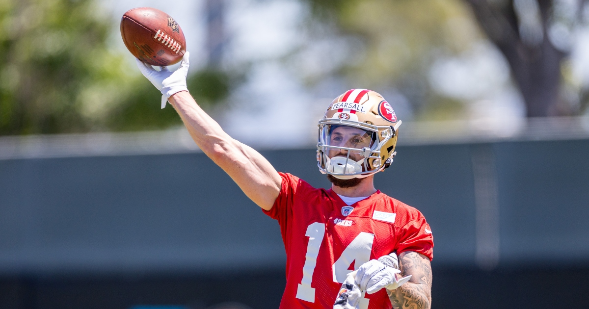 49ers place Ricky Pearsall on reserve/NFI list after suffering gunshot ...