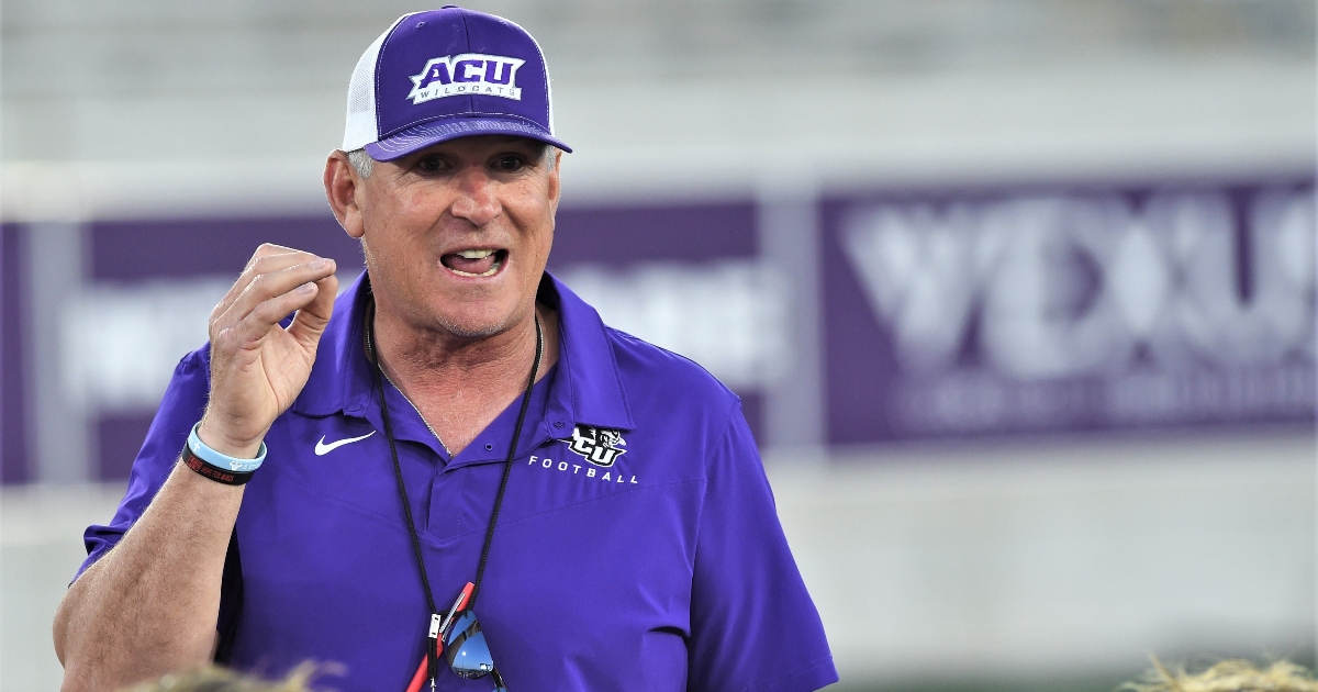 Keith Patterson, three others injured in Abilene Christian bus crash ...