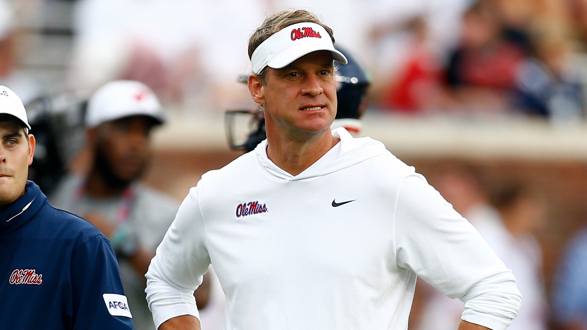 WATCH: Lane Kiffin, Ole Miss football are on to MTSU