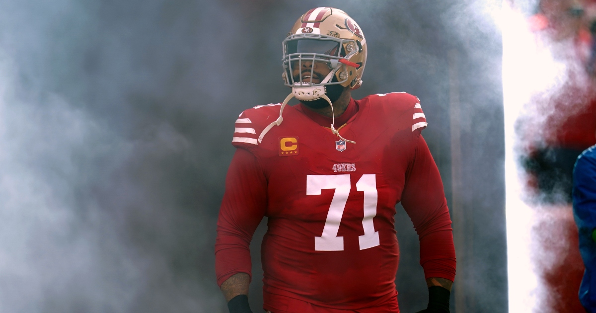 Report: Trent Williams, San Francisco 49ers agree on new contract ...