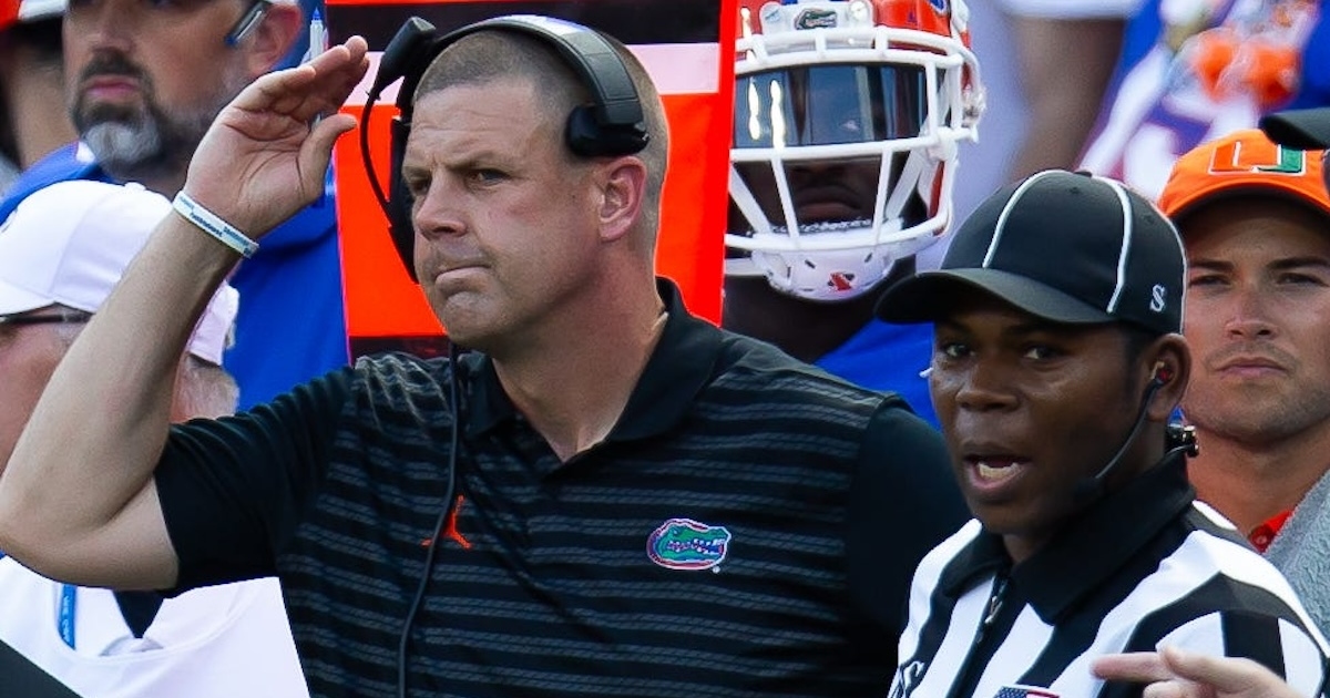 Paul Finebaum, Desmond Howard slam Billy Napier for criticizing angry ...