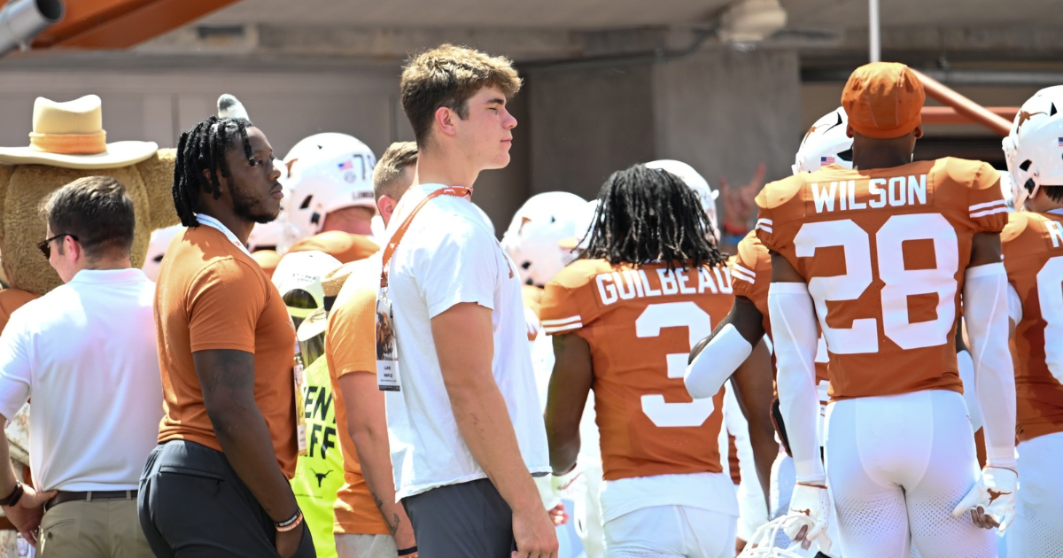 Inside Scoop: Two 2026 EDGE targets, details on elite out-of-state cornerback visiting Austin - On3