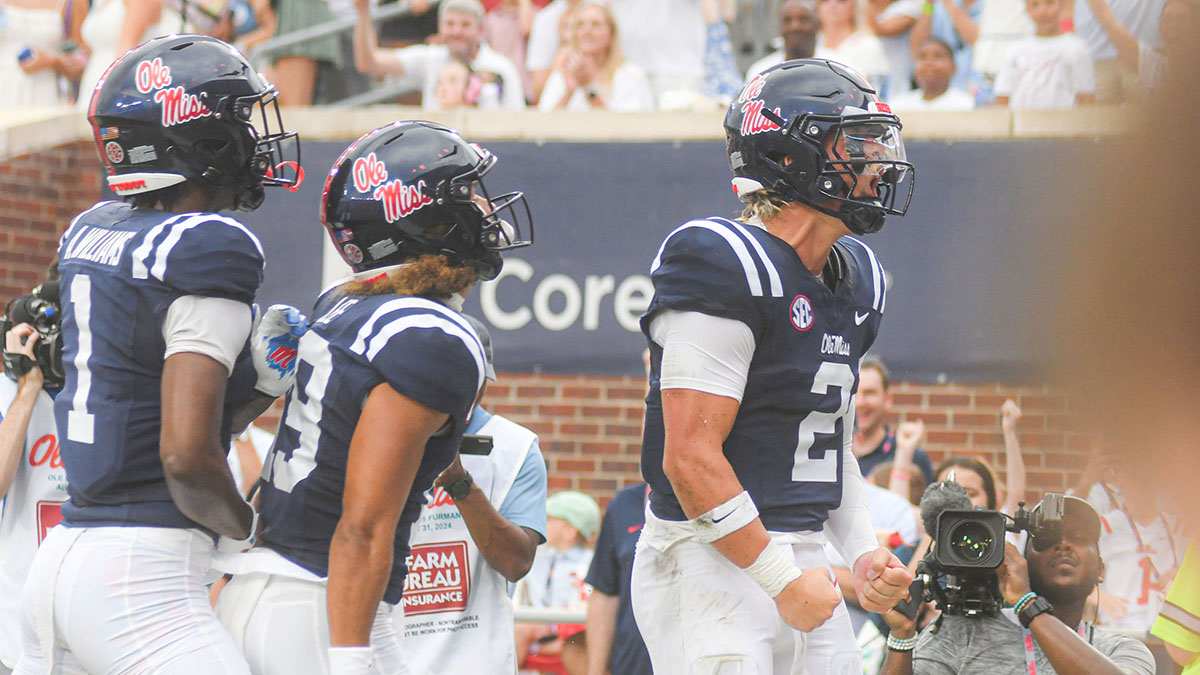 Ole Miss set for one final SEC road trip on its season slate.
