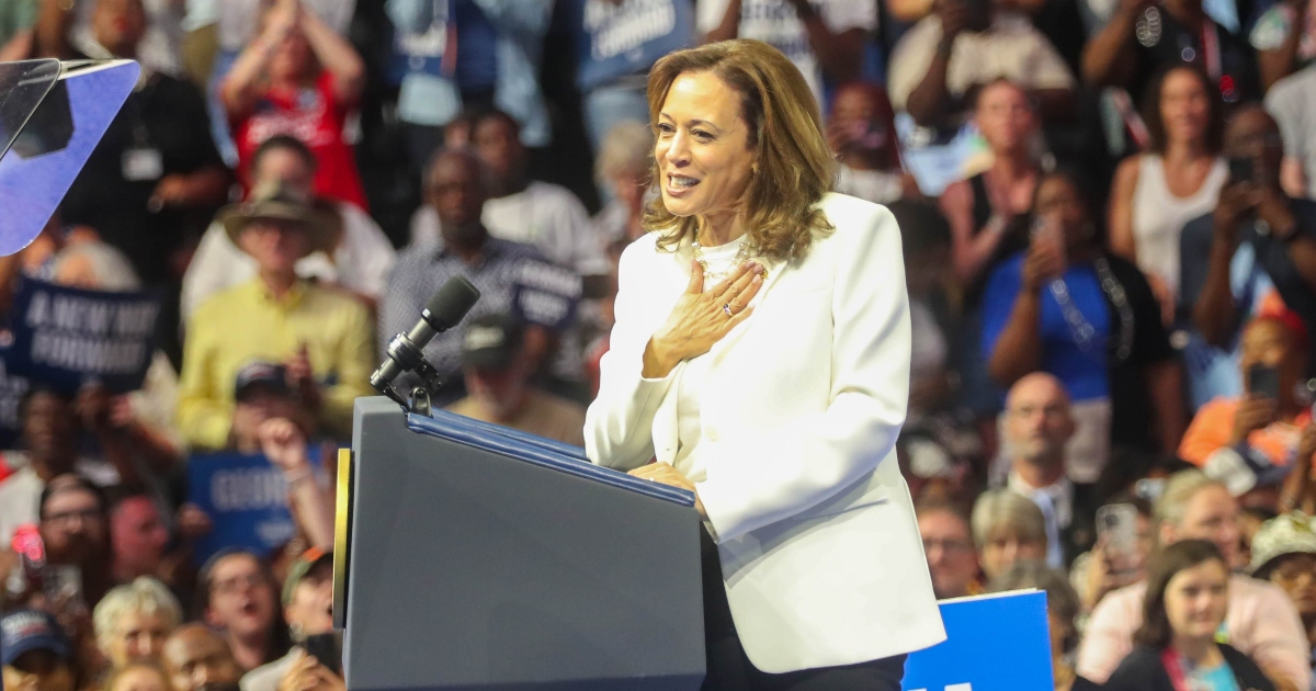 ‘Counterfeit’ Kamala Harris, Philadelphia Eagles ads taken down