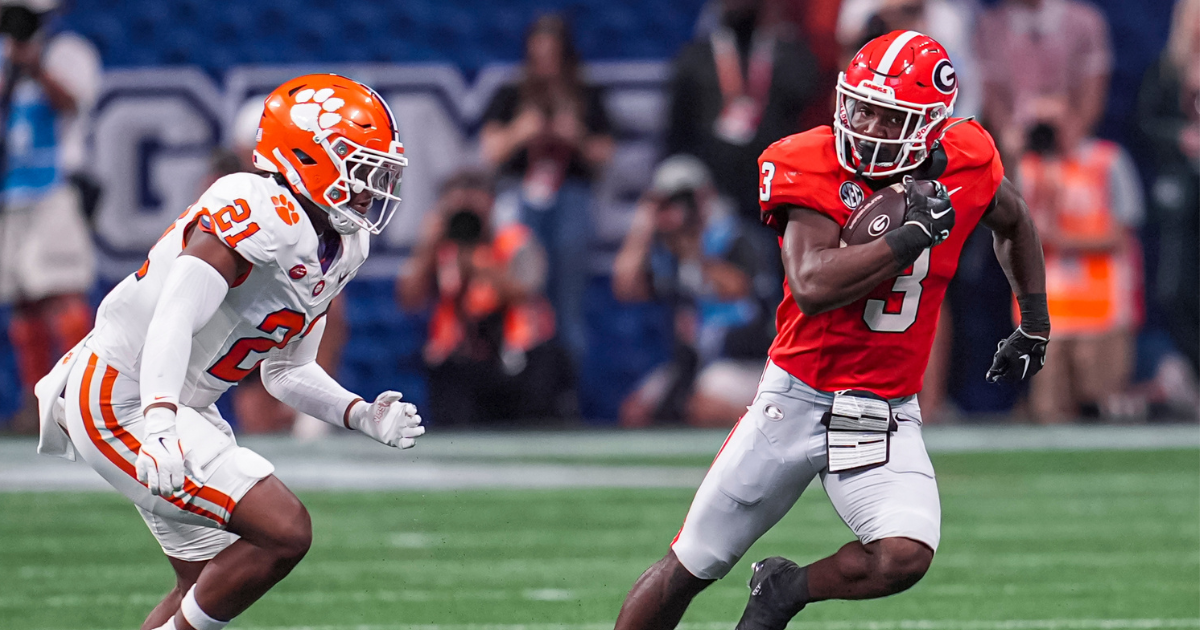 Kirk Herbstreit reveals takeaways from Clemson vs. Georgia game