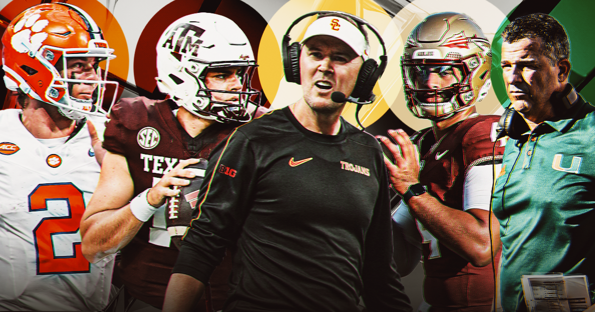 MAILBAG: Bigger 5-star disappointment between Cade Klubnik, Conner ...