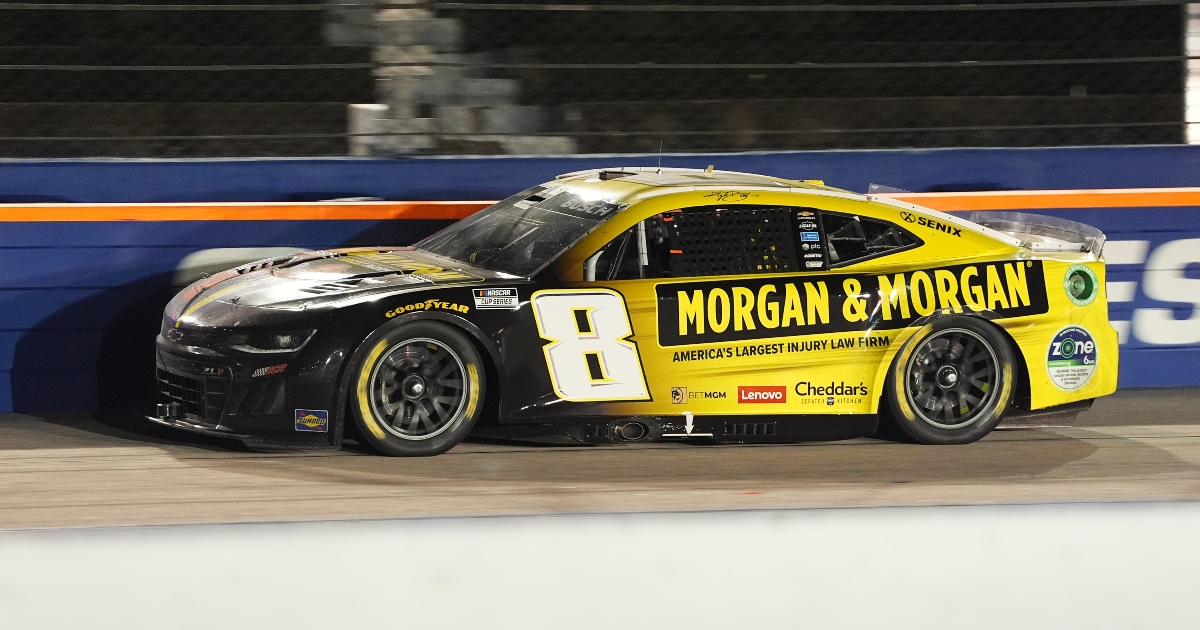 Dale Earnhardt Jr. applauds Kyle Busch, NBC NASCAR broadcast for last ...