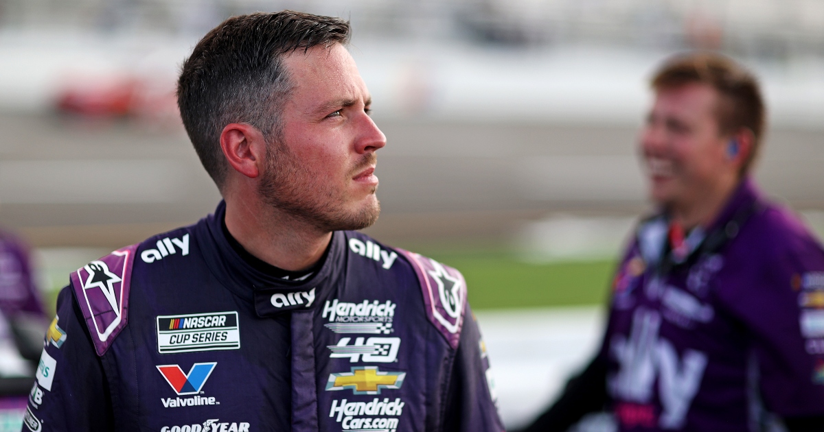 NASCAR rumors around Alex Bowman spark concern about future with ...