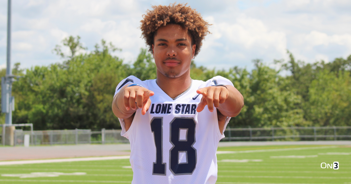 Four-star safety Jordan Deck has Notre Dame on a 'pedestal'