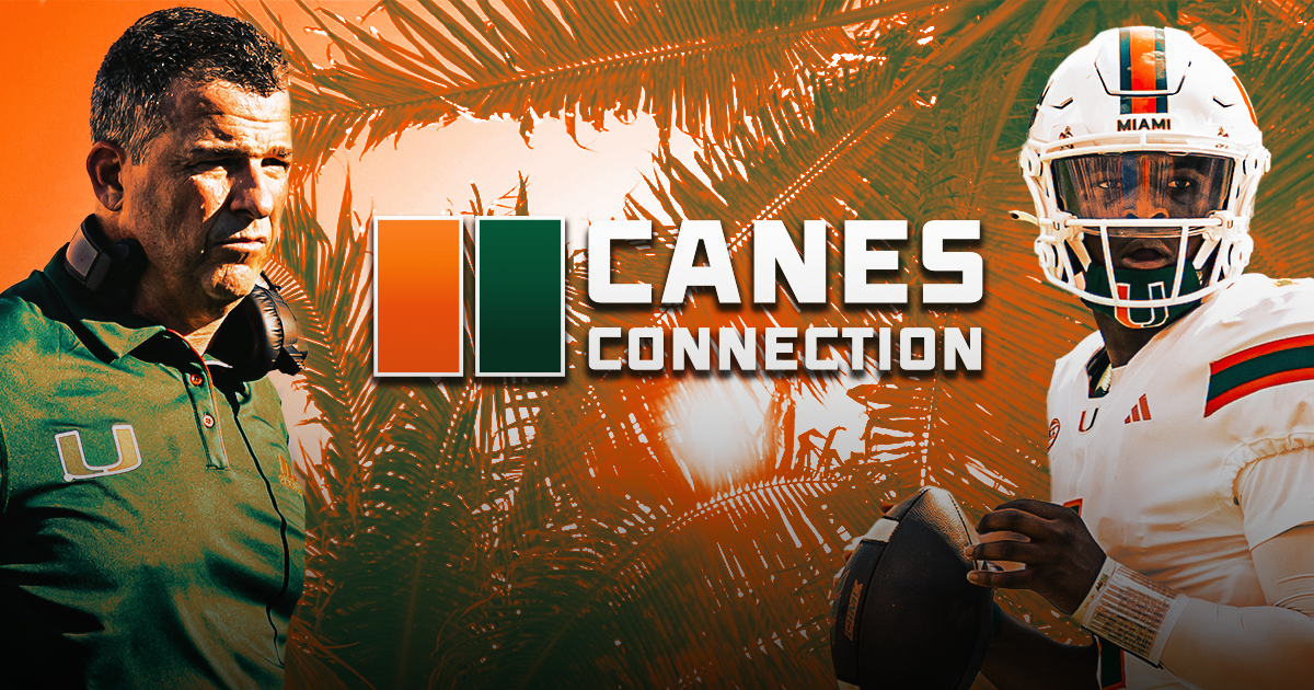 Canes Connection's NIL investment in Miami’s talent acquisition shows ...