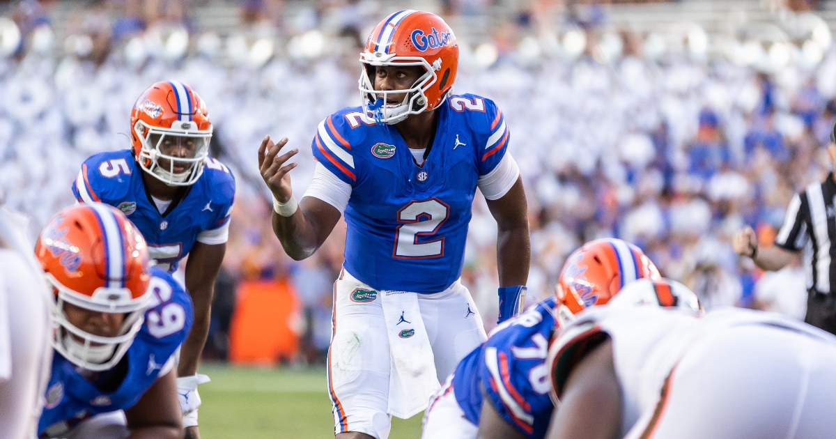 Breaking down the impact of DJ Lagway’s potential first career start - On3