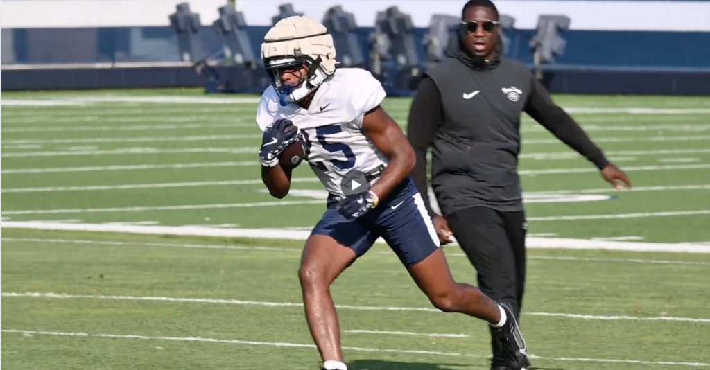 Through workouts, Penn State finds "trending" group with promise - On3