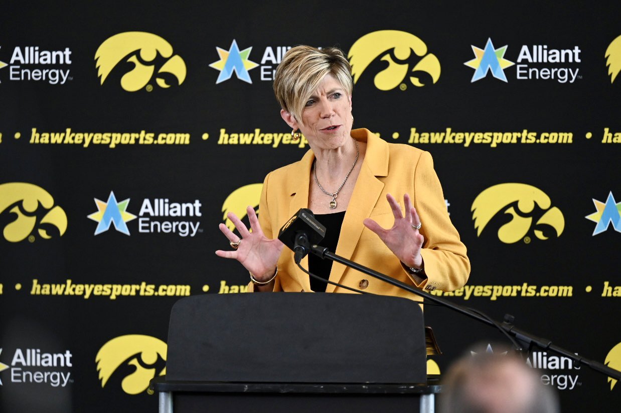 Iowa women's hoops recruiting weekend preview