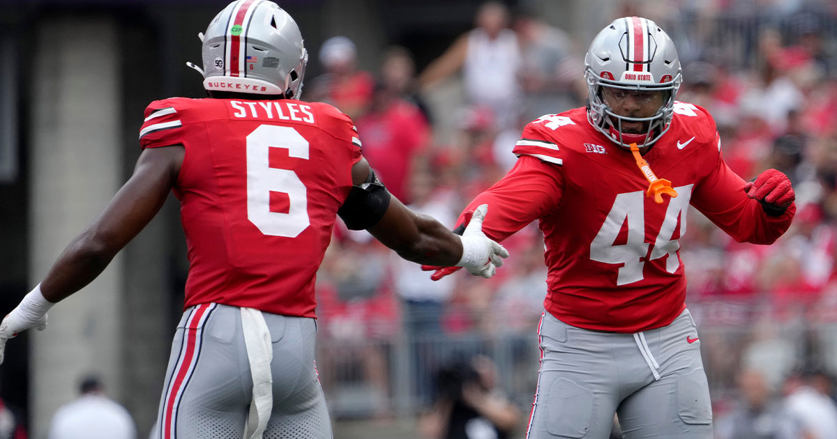 Ohio State: Buckeyes defense can improve "everywhere"