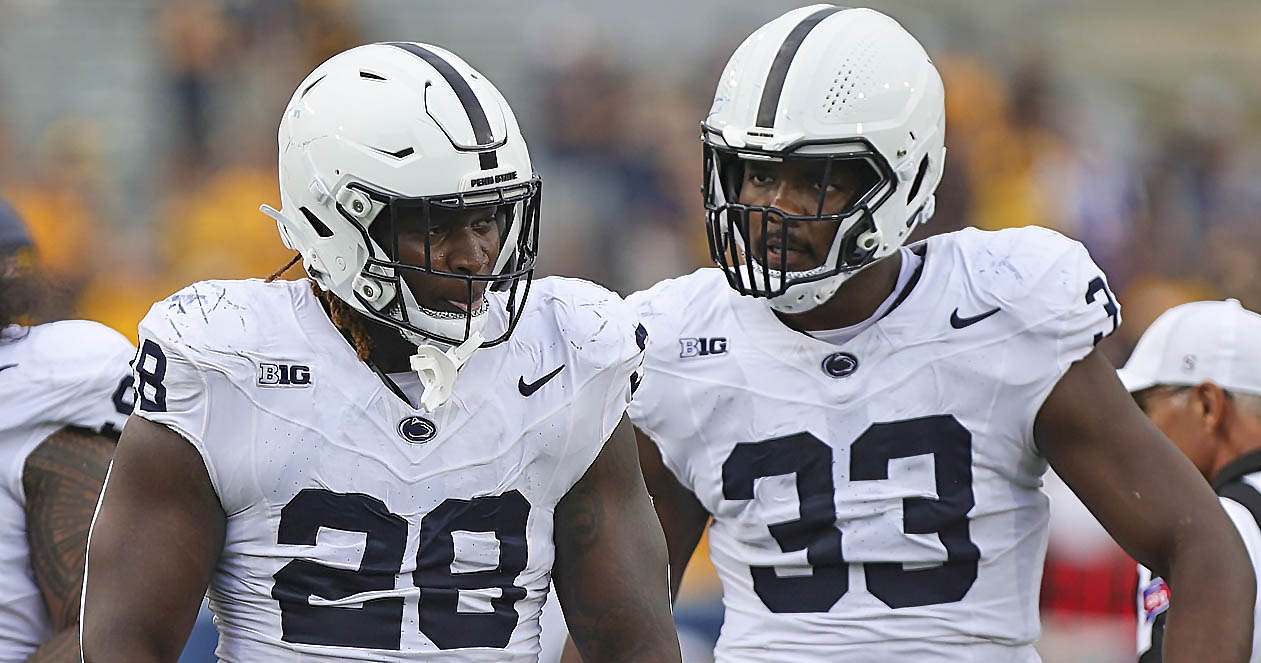 Projecting Penn State's defensive depth chart ahead of the Nittany Lions' 2025 season opener - On3
