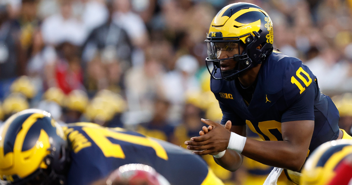 Tim Tebow: Alex Orji starting over Davis Warren will 'give Michigan a ...