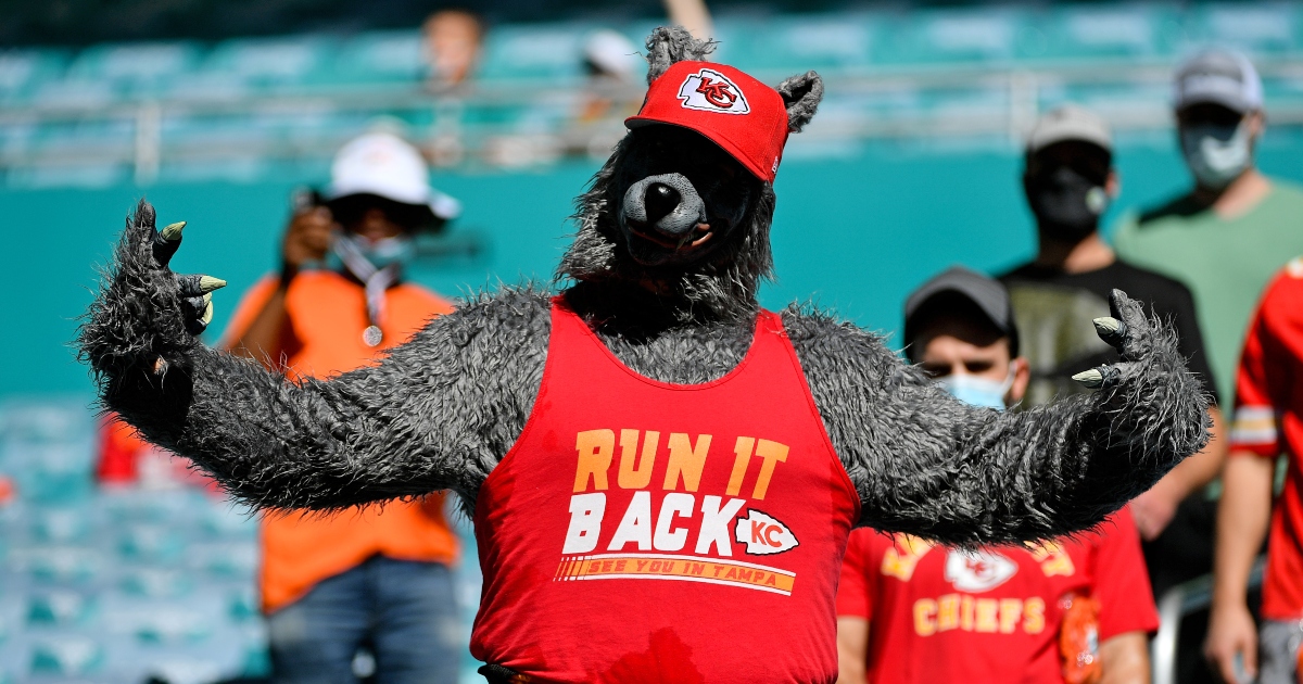 Kansas City Chiefs superfan ‘ChiefsAholic’ sentenced to 17.5 years in ...