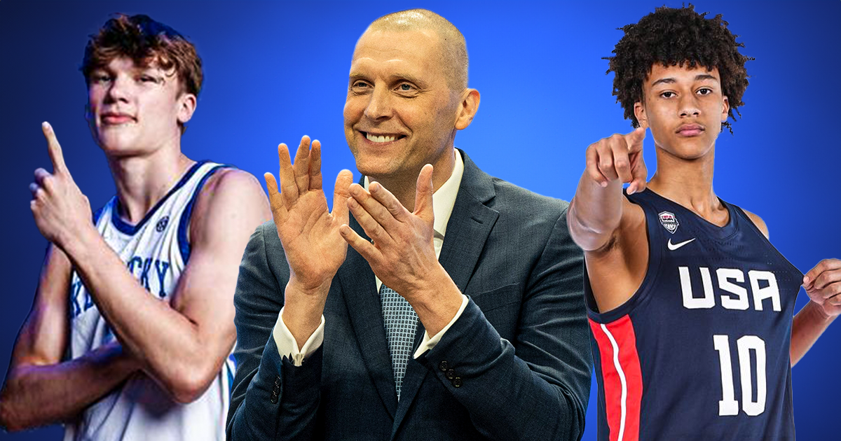 Jasper Johnson is a Wildcat, so now where does Kentucky go in ...