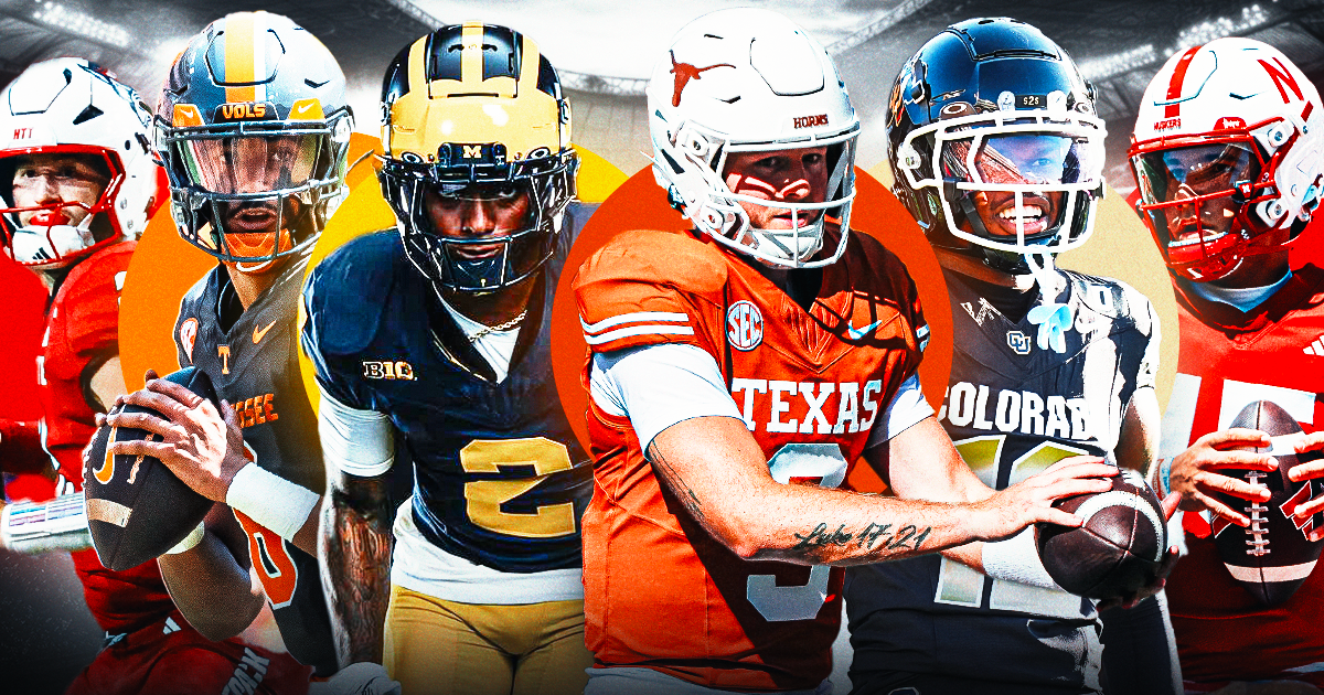 College football predictions: JD PicKell gives picks for biggest Week 2 ...