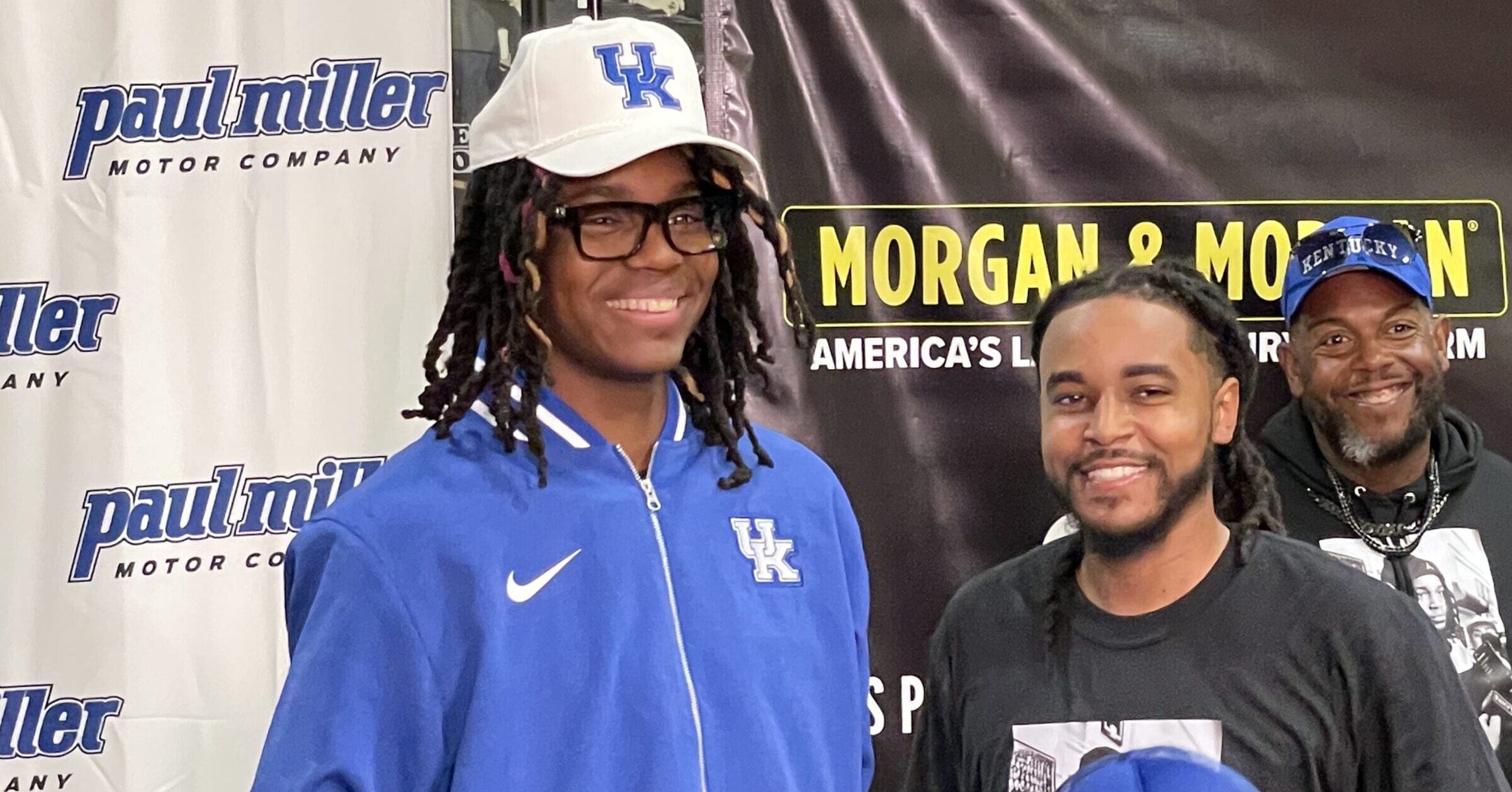 Jasper Johnson says NIL 'wasn't really on my mind' when picking ...