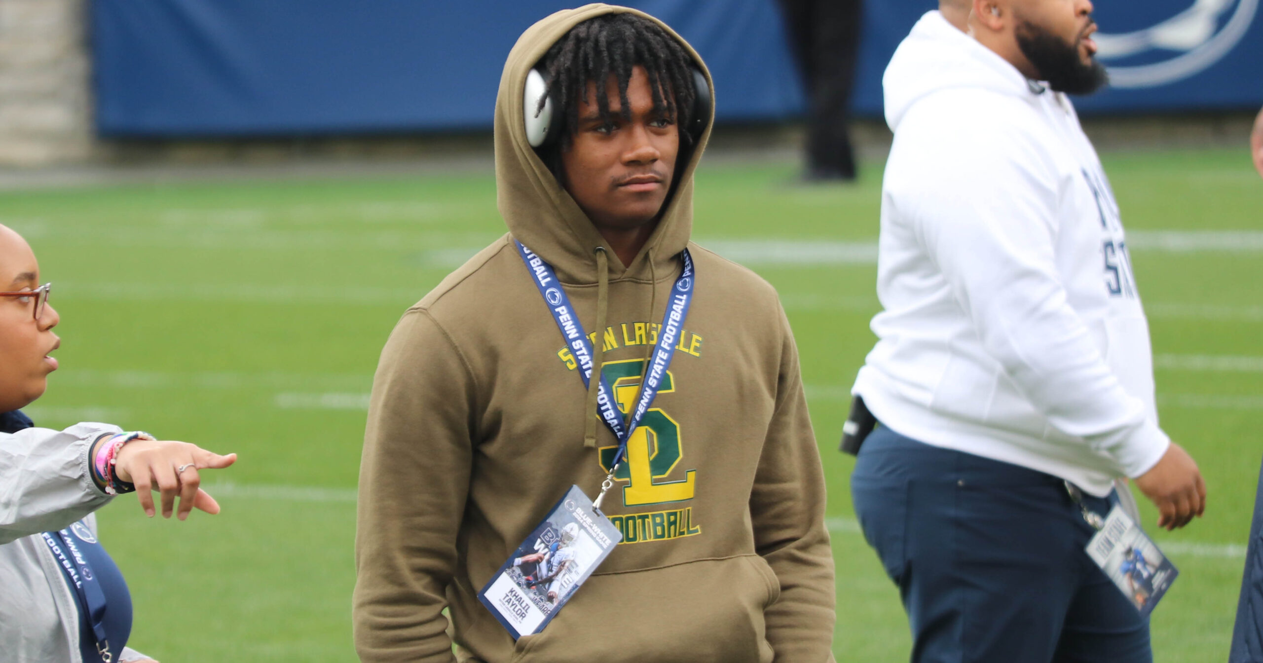 Updated recruiting list for Penn State's home opener against Bowling ...