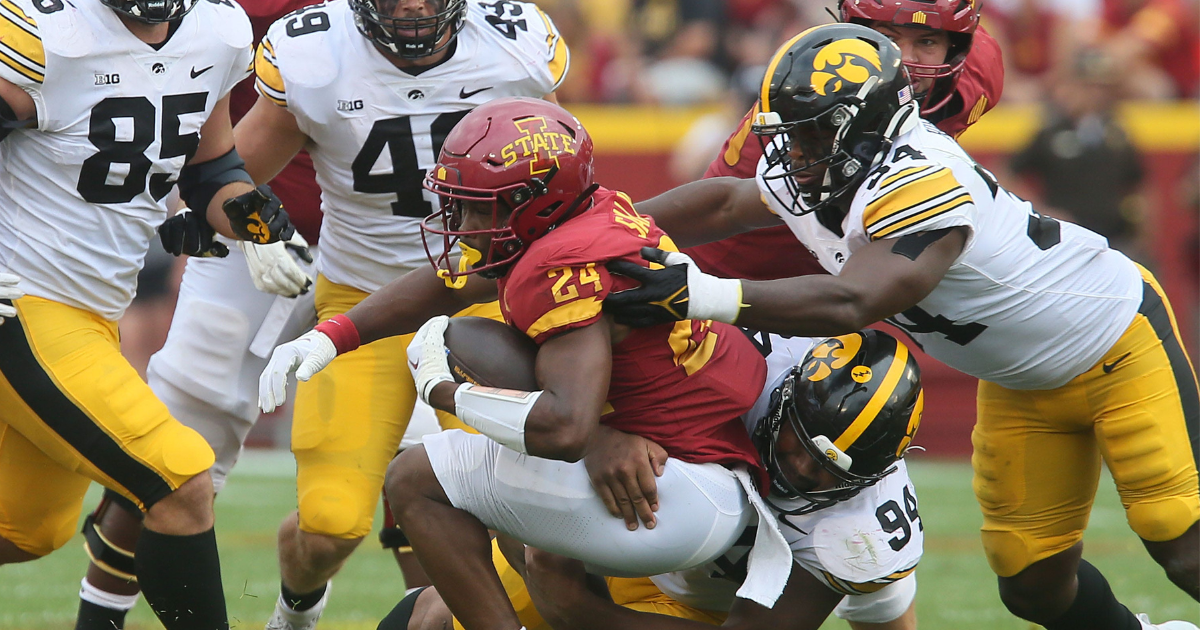 Week 2 college football picks from ESPN College GameDay pod