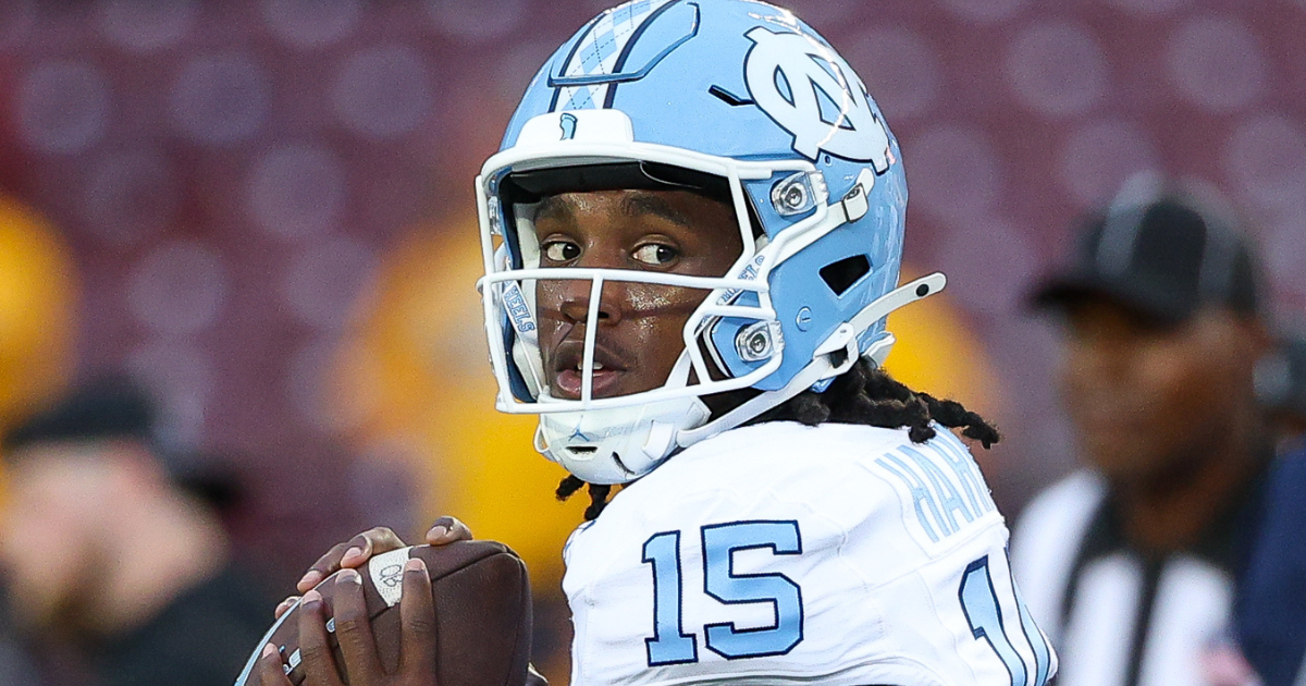 Conner Harrell on preparation process after Max Johnson injury ...