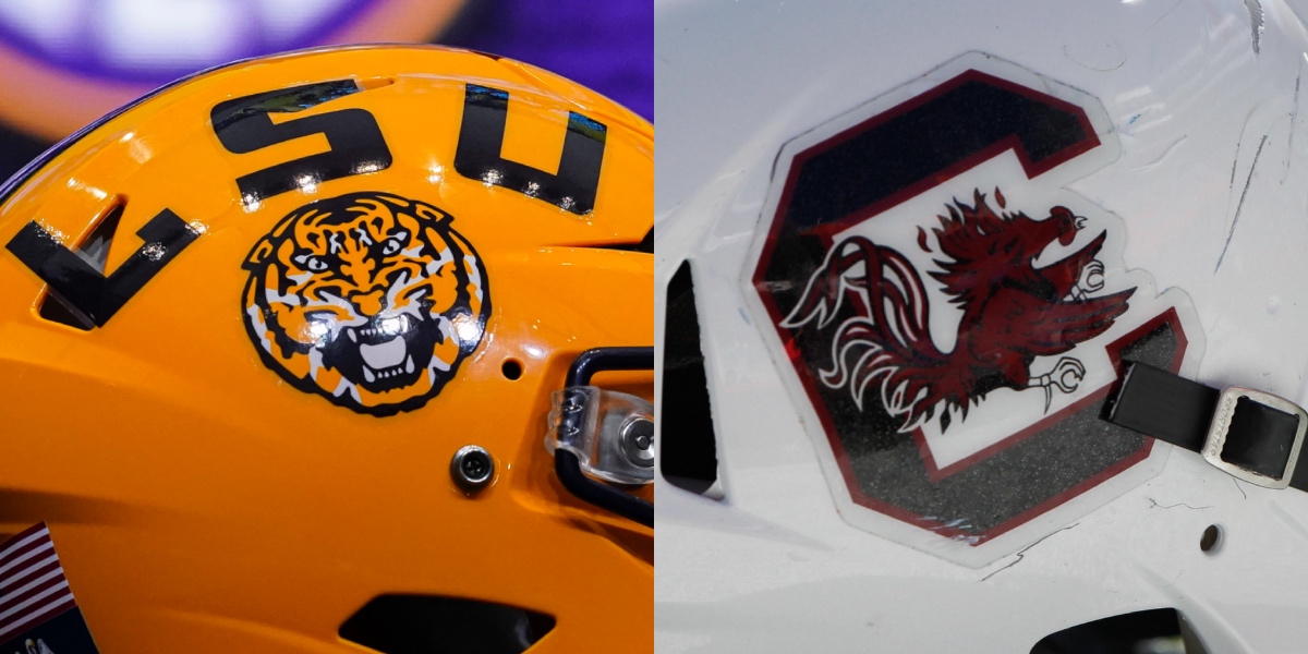 LSU vs. South Carolina odds: Early point spread released, How to Watch ...