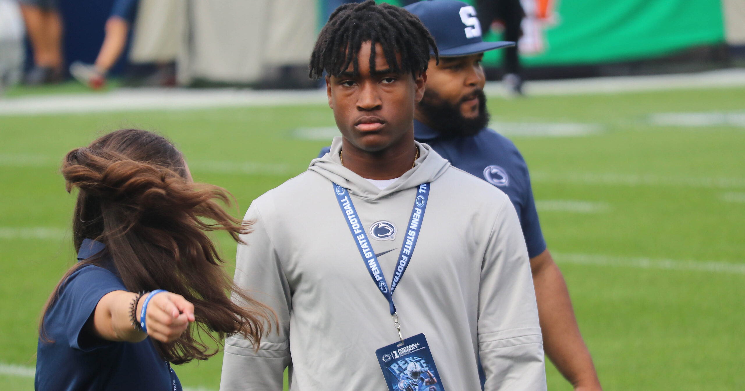 Wisconsin Offers Three-Star Wide Receiver Javien Robinson