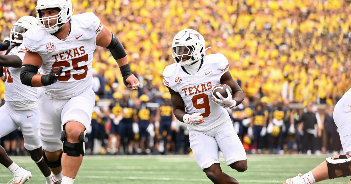 Closer analysis of Jerrick Gibson's touchdown on Michigan - On3