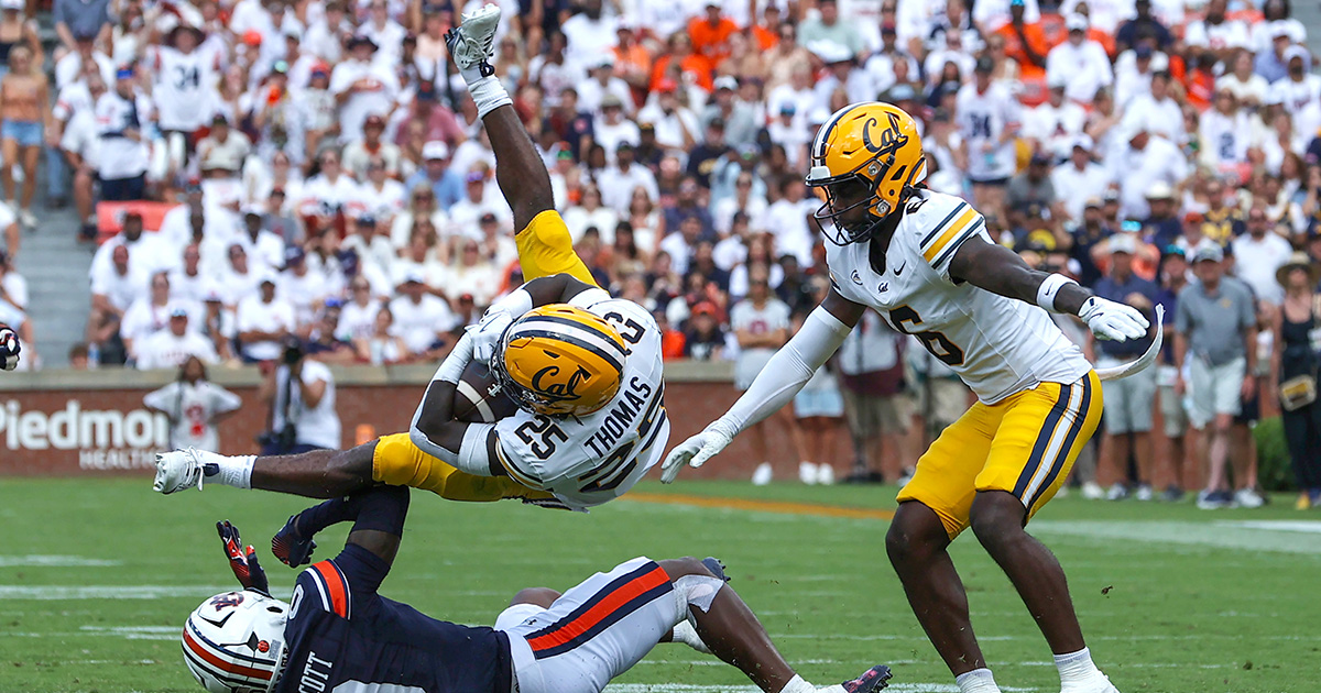 Officials make controversial no-call on Cade Uluave targeting review in ...