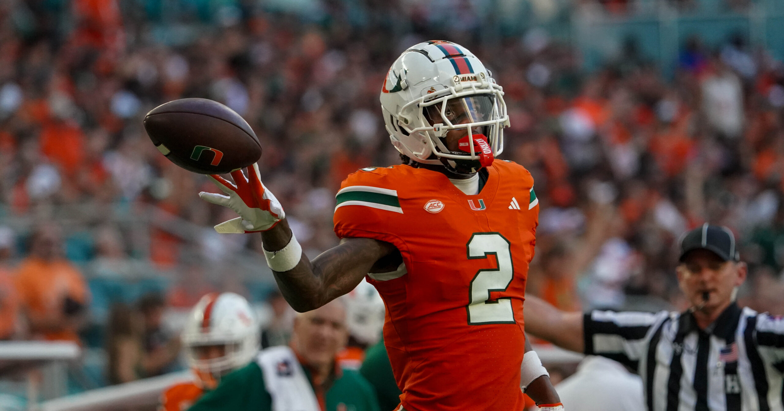 Miami portal tracker: Isaiah Horton to Alabama could happen