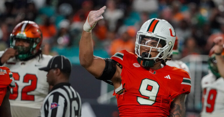 Miami's daily Hurricanes news of the day is right here