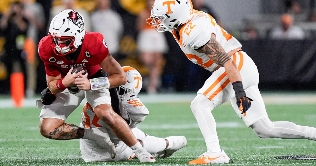 NC State’s Grayson McCall ‘didn’t play well,’ believes expectations haven’t changed - On3