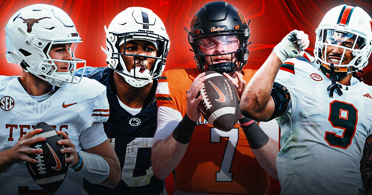 College Football Rankings: Predicting AP Poll Top 25 after Week 2 - On3