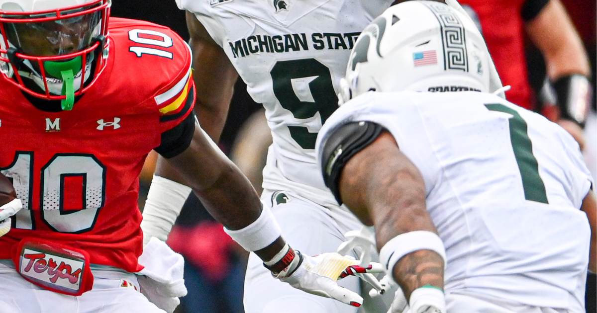 Michigan State shows no panic on defense in difficult road win at ...