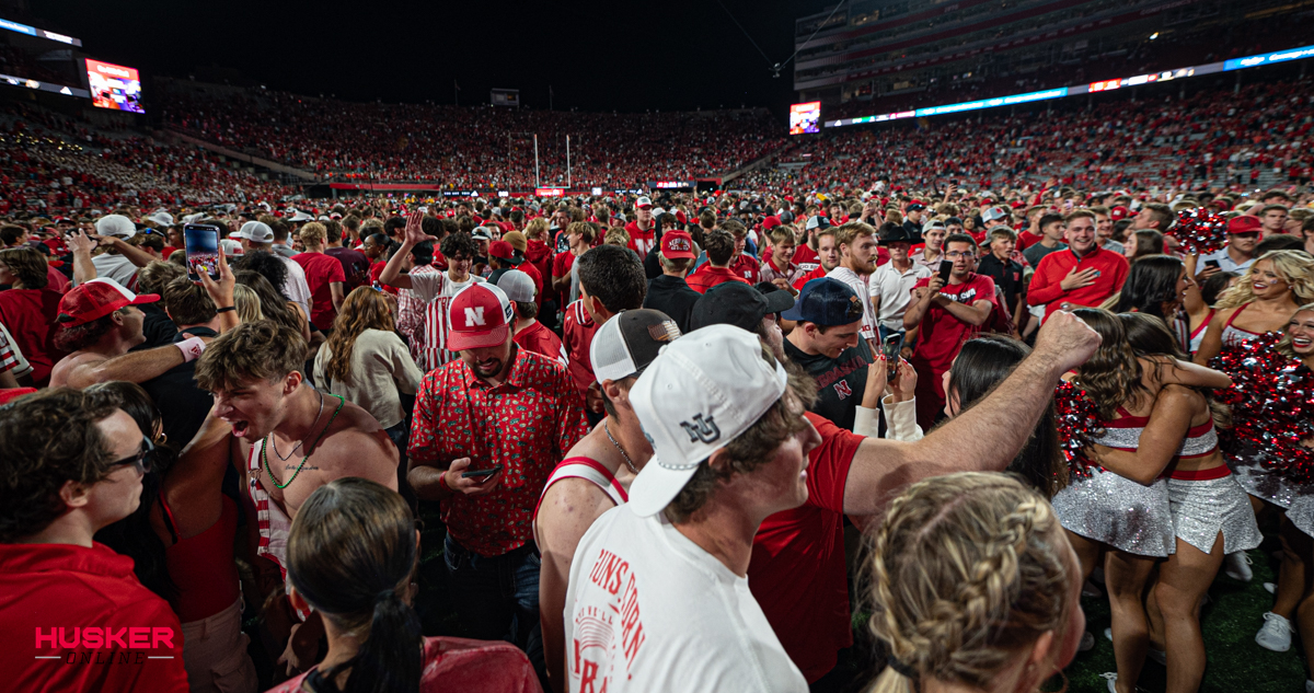 Final take: Nebraska delivers a night to remember