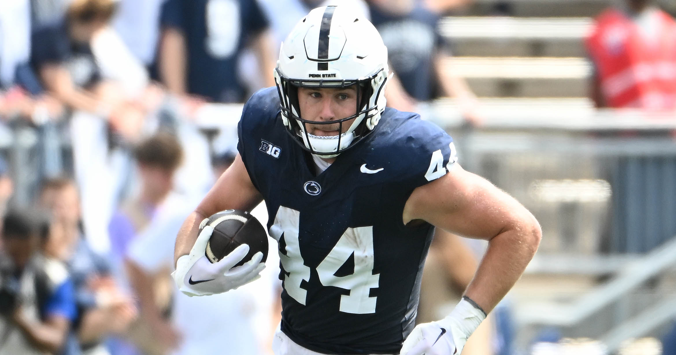 How did Penn State's players perform vs. Bowling Green? PFF Snap Counts ...