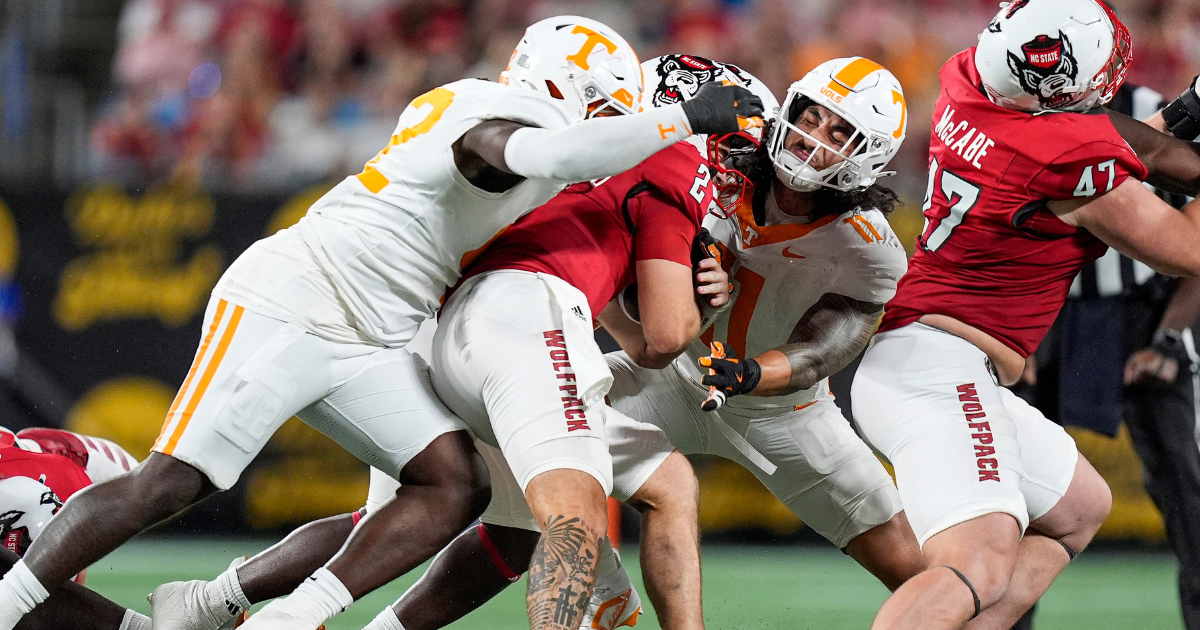 It's SEC time for Tennessee: The Weekly 3-2-1 - On3