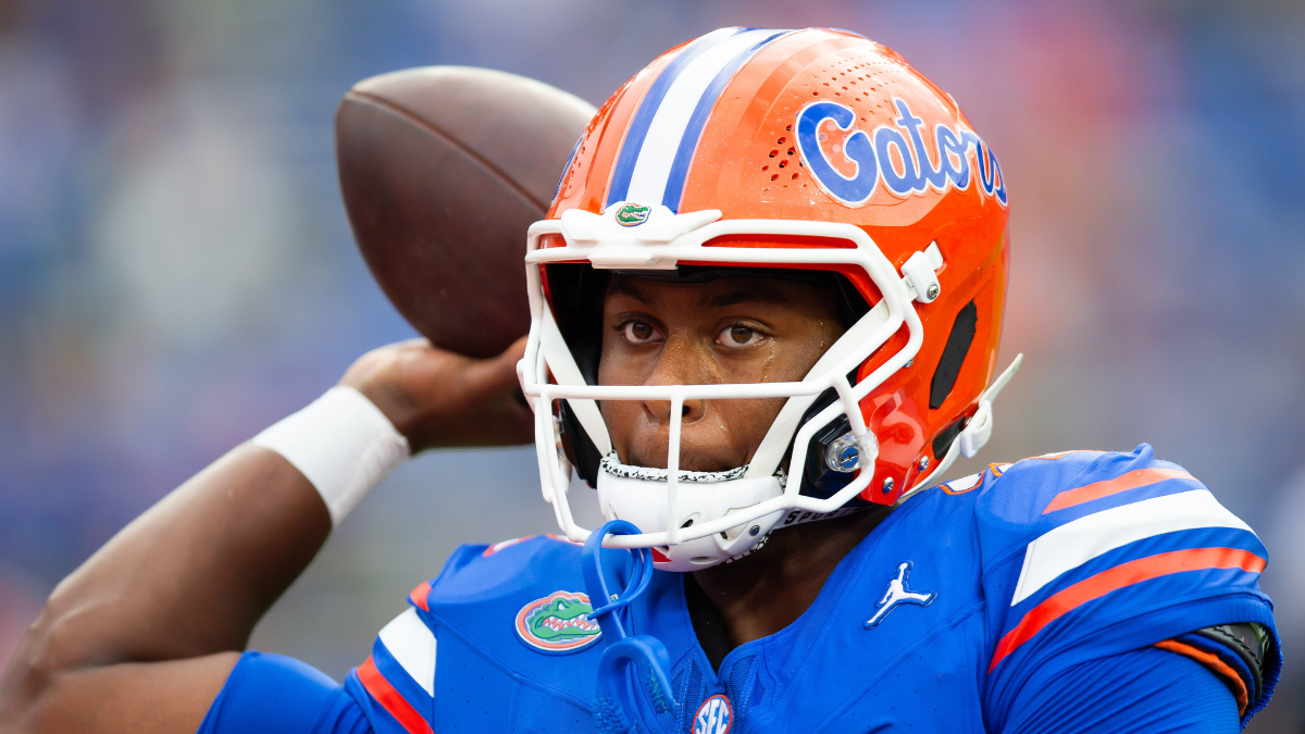 Tim Tebow suggests Florida balance DJ Lagway's playing opportunities vs ...