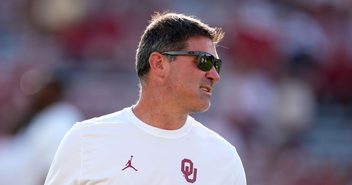 Seth Littrell is gone. - DirtBurglars