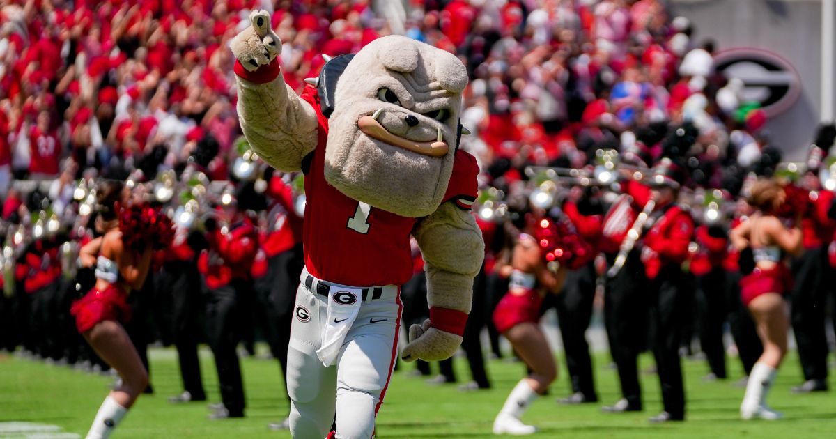 Georgia opponents quickly rising rankings as Bulldogs hold strong atop ...