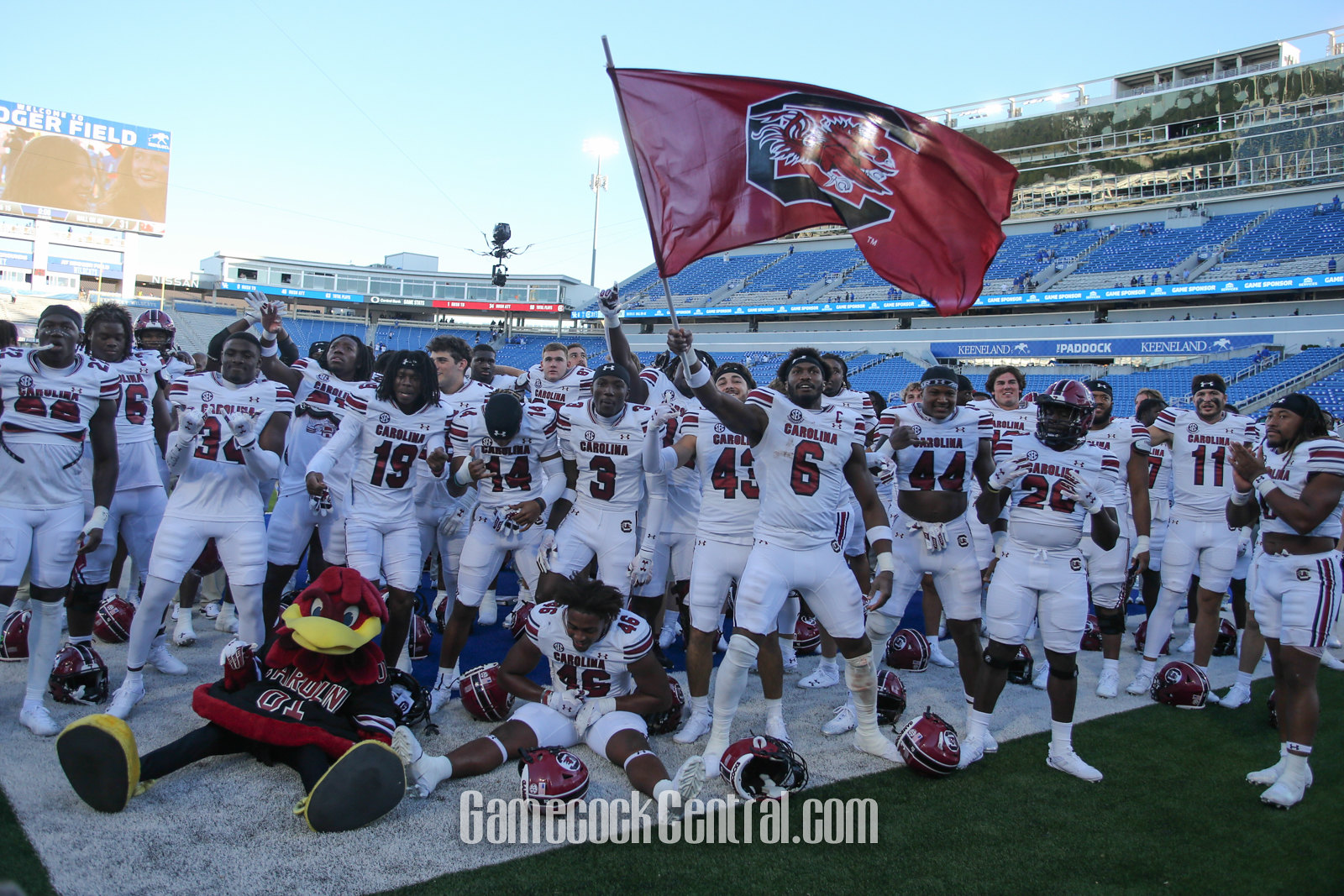 South Carolina's latest bowl projections heading into showdown with top ...