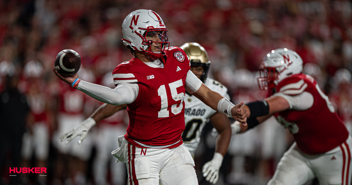 Can Dylan Raiola lift Nebraska out of college football purgatory? - On3
